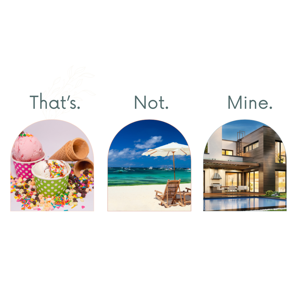 It’s Not Mine – Something Better, My Darling